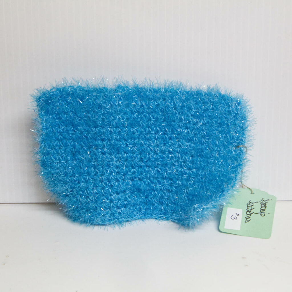 Pot Scrubber - Single Layer - Redeeming The Thyme